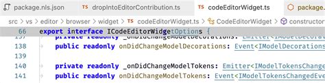 Sticky Scroll Wrong Tokens Used To Render Line When Imports Are Folded