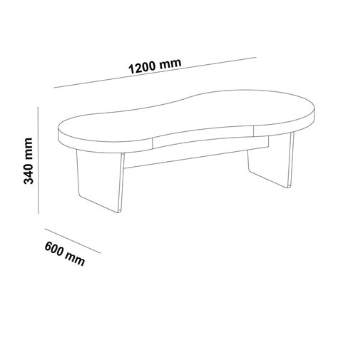 Mesa De Centro Magnum Cerezo Cosas De Casa Mesa De Centro Magnum Cerezo Cosas De Casa