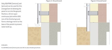 Support Equitone Facade Panel Rainscreen Facade Facade Material