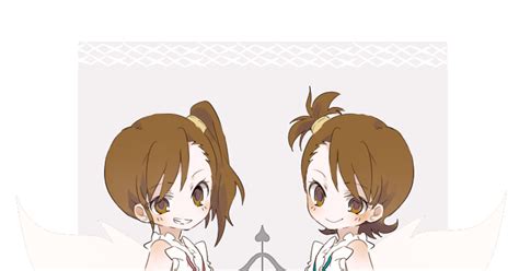 アイドルマスターミリオンライブ 亜美真美お誕生日おめでとう みのイラスト Pixiv