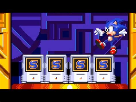 Fun With Debug Mode In Bonus Stages Sonic A I R YouTube