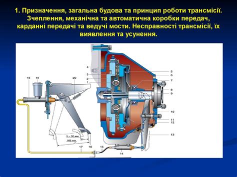 Будова і технічне обслуговування транспортного засобу категорії «В
