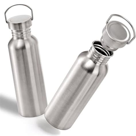 10 Best Stainless Bottles For Ultimate Adventure Hydration Good Taste