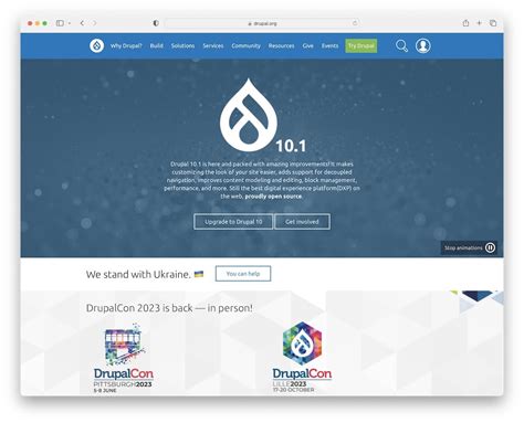 7 Best Open Source Website Builders 2025 Colorlib