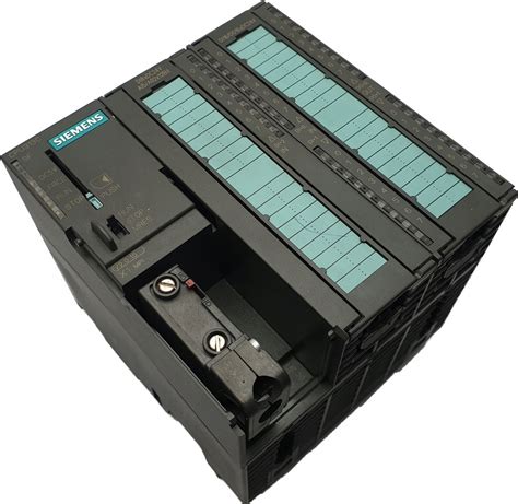 Siemens Simatic S7 300 Cpu313c 6es7 313 5be01 0ab0 10597532017