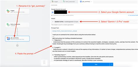 How To Summarize Youtube Video For Free Using Gemini Api Nathan Onn