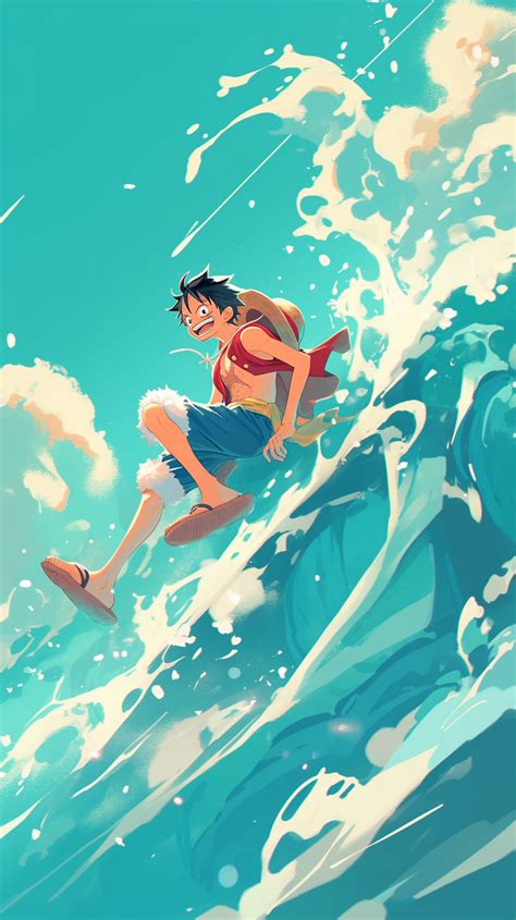 21 Fond Décran Luffy Lesprit De One Piece à Portée De Main