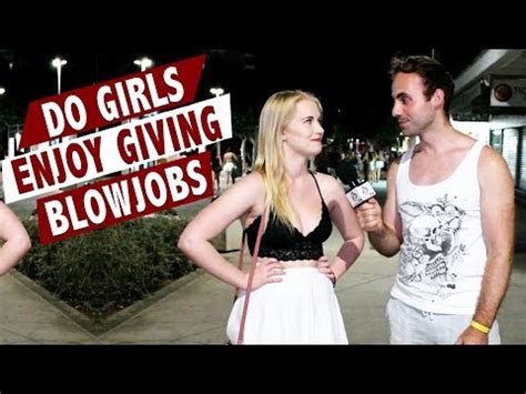 How Girls Really Feel About Blow Jobs