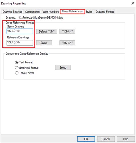 Source And Destination Wiring Reference Format Wrong Autodesk Community
