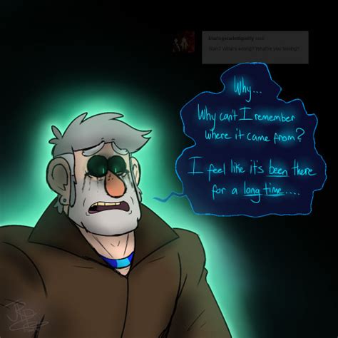 Grunkle Stan Tumblr