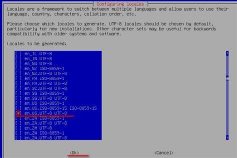 Debian终端显示菱形乱码的解决 墨天轮