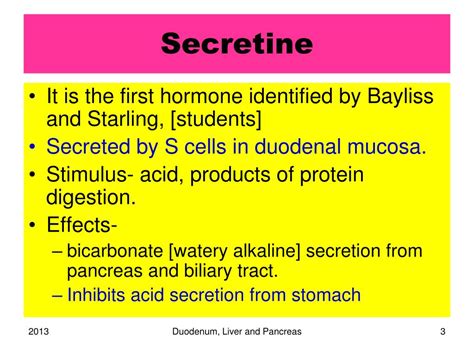 Ppt Duodenum Liver And Pancreas Powerpoint Presentation Free Download Id 5299383