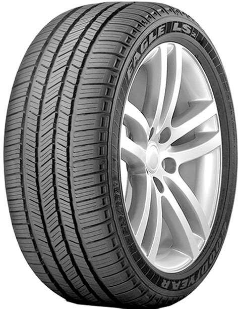 Goodyear Eagle Ls2 Tyre Mickey Tyre And Auto