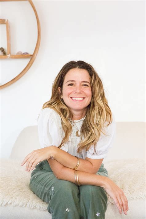 Off Duty Jen Gotch Founder Of Ban Do Bleu