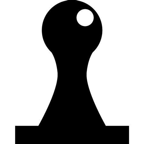 Chess Pawn Vector SVG Icon SVG Repo