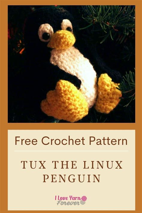 Top 8 Free Ice Breaking Penguin Crochet Patterns That Will Warm Your Heart Crochet Penguin