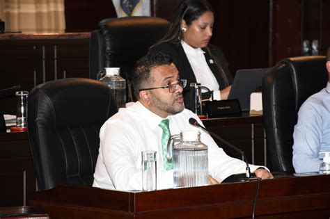 Budget Address Delivered By Naadir Hassan Minister For Finance
