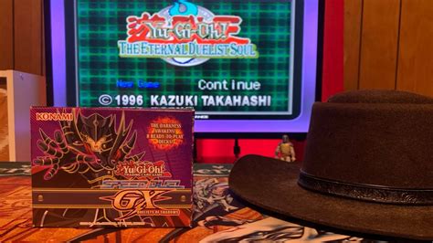 Yu Gi Oh Gx Duelists Of Shadows Unboxing Speed Duel Youtube