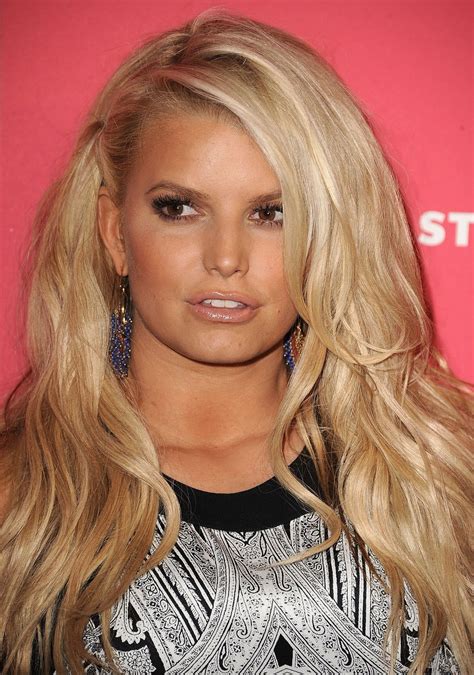 Jessica Simpson Pictures Jessica Simpson Attends Us Weekly Hot