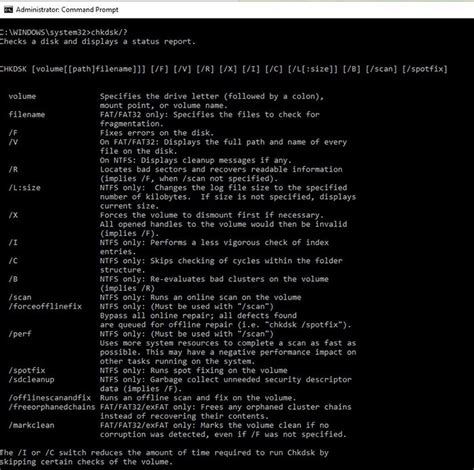 How To Scan And Repair Disks With Windows 10 Check Disk TechTarget