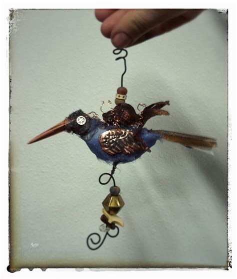 Clarissa Callesen Creator Of Strange And Wonderful Things Mixed Media