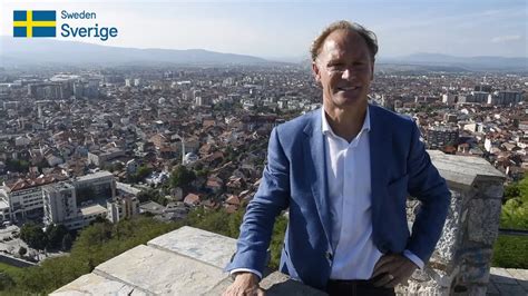 [video] Jonas B Westerlund On Linkedin Njihuni Me Ambasadorin E Ri