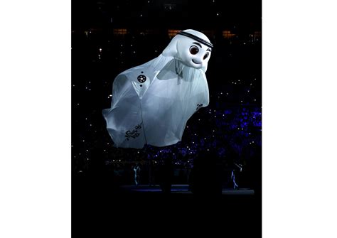 Getting To Know The 2022 Qatar World Cup Mascot Laeeb Observer The