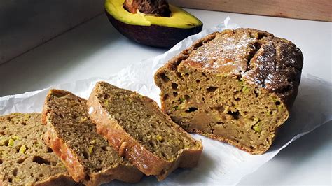 Avocado Bread Osoo Good Recipes
