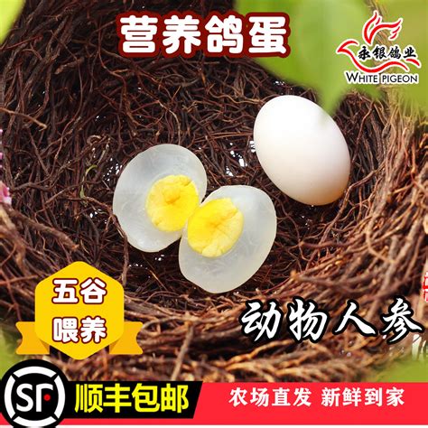 精选新鲜农家散养五谷杂粮土鸽子蛋30枚宝宝孕妇辅食特产营养生鲜 虎窝淘