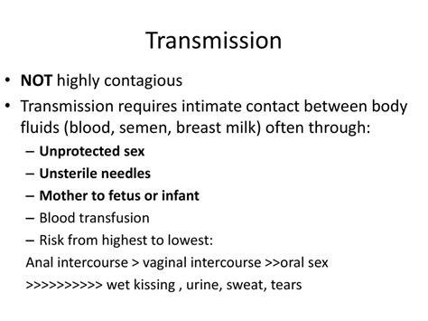Unit Sexually Transmitted Diseases Ppt Download