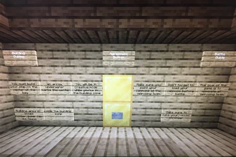 Battleship Minecraft Map