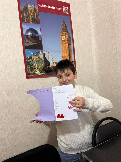 Foreign Language Centre Future World უცხო ენების ცენტრიმომავლის