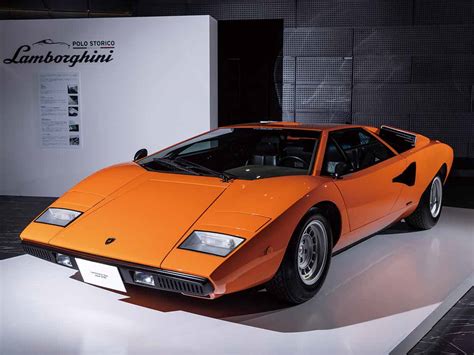 ランボルギーニ カウンタックの歴史と歴代モデルの違い。そして17年にもわたって生産され続けたワケとは 12 Webモーターマガジン