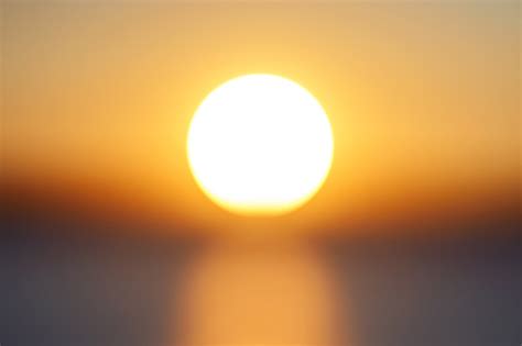 Free Picture Sky Sun Sunset Landscape Silhouette Atmosphere