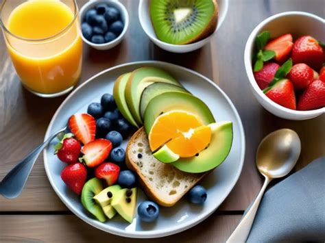 Desayunos Bajos En Azúcar Para Diabéticos