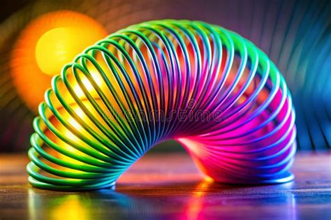 Understanding Longitudinal Waves A Visual Guide For Science Education Stock Illustration