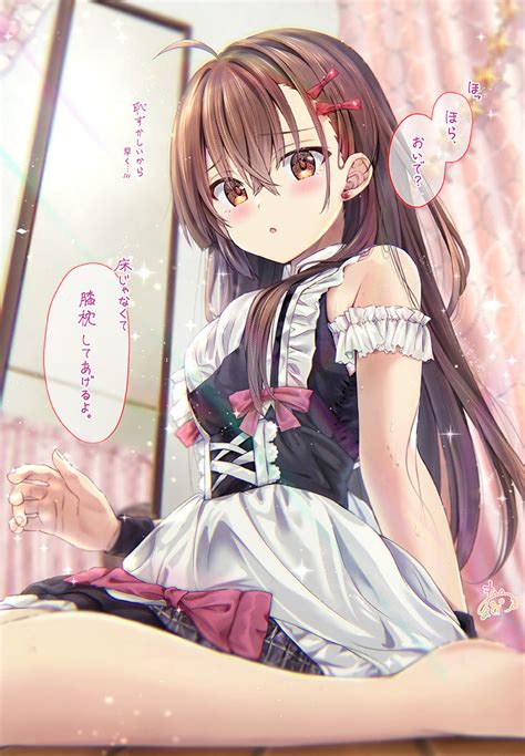 Original Drawn By Marumamarumagic Danbooru