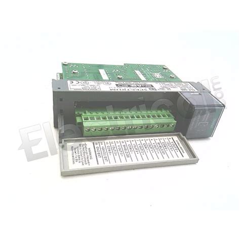 Spectrum Corporation 1746SC INO4VI PLC Module Automation