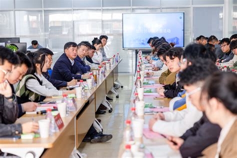 学校举行第二期“有约午餐会”暨校领导面对面活动 合肥工业大学新闻网