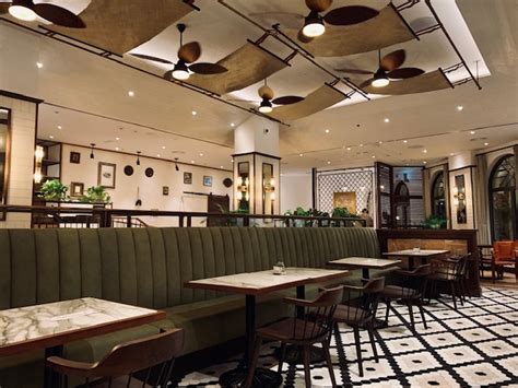 The Pangolin Its Not All In The Name Dubai Restaurants Foodiva