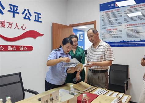 安徽省“徽姑娘普法”宣讲走进蚌埠澎湃号·政务澎湃新闻 The Paper
