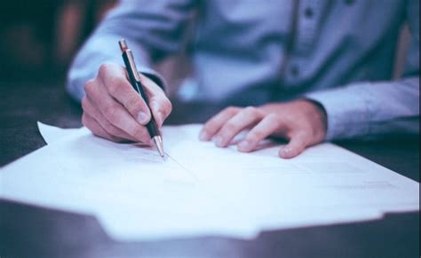 La Importancia De La Hoja De Encargo Profesional De Los Abogados