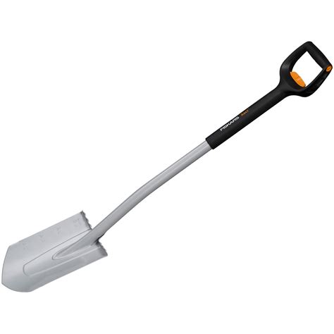 Fiskars 1066732 Xact™ Telescopic Pointed Spade Rapid Electronics