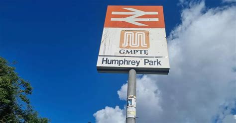 Live Railway Lines From Manchester Blocked After Person Hit By Train