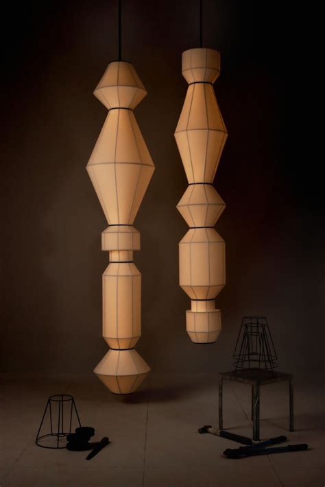 Angular Columns In 2025 Lighting Design Interior Interior Design Major Cool Lighting