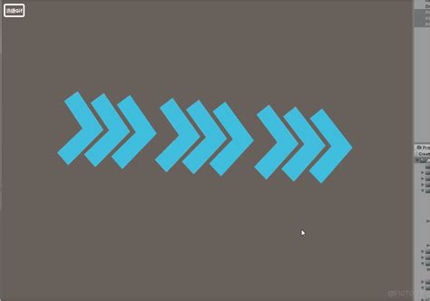 【unity3d日常开发】unity中实现箭头指向效果实现51cto博客unity 箭头