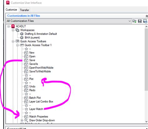 Solved How To Create A New Toolbar Autodesk Community