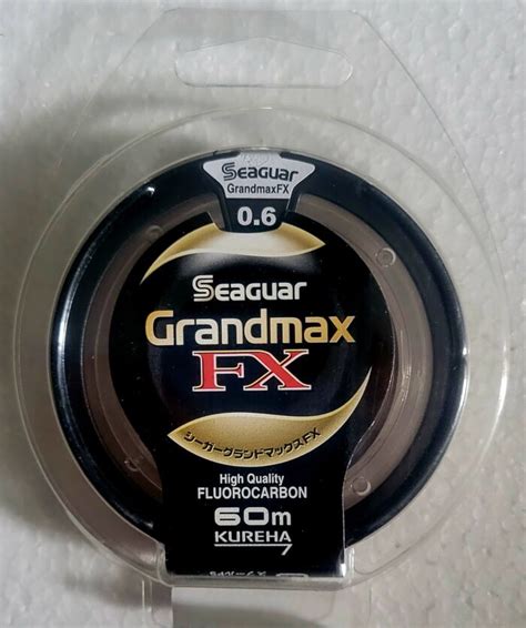 SEAGUAR GRAND MAX FX Angefly