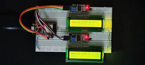 ESP32 I2C LCD in Arduino IDE | ESP8266 Compatible PCF8574 Arduino