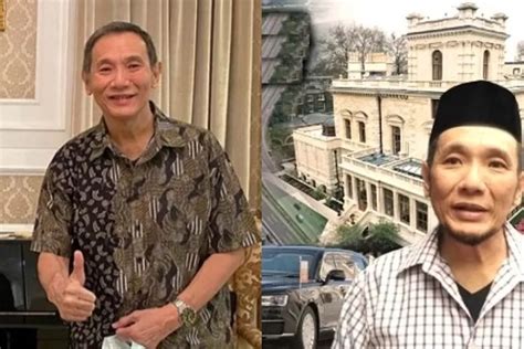 Daftar Harta Kekayaan Jusuf Hamka Pengusaha Sukses Jalan Tol Tak Lulus